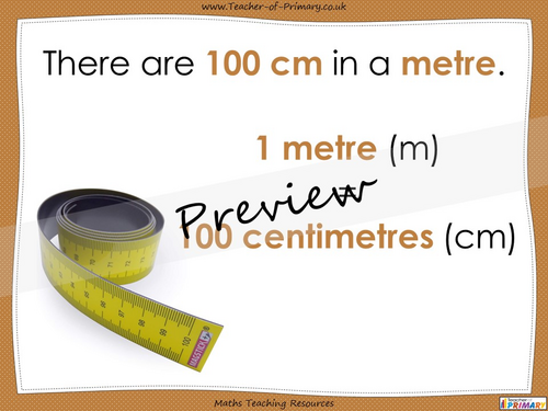 Measuring Length and Height - Year 2 | Teaching Resources