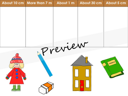 Measuring Length and Height - Year 2 | Teaching Resources