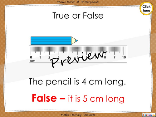Measuring Length and Height - Year 2 | Teaching Resources
