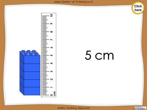 Measuring Length and Height - Year 2 | Teaching Resources