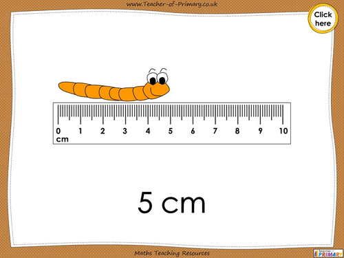 Measuring Length and Height - Year 2 | Teaching Resources