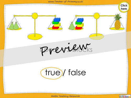Measuring Mass - Year 2 | Teaching Resources
