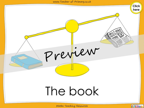 Measuring Mass - Year 2 | Teaching Resources