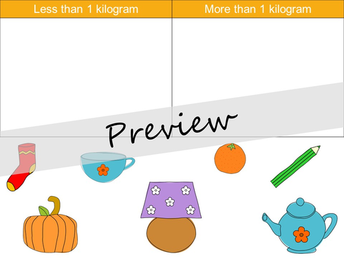 Measuring Mass - Year 2 | Teaching Resources