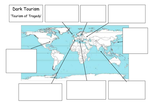 Dark Tourism | Teaching Resources