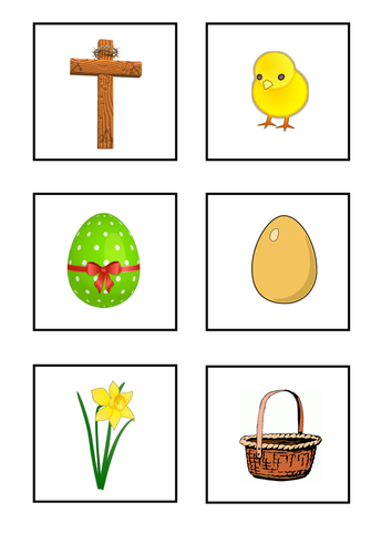 FRENCH - Easter - Joyeuses Pâques - Game | Teaching Resources