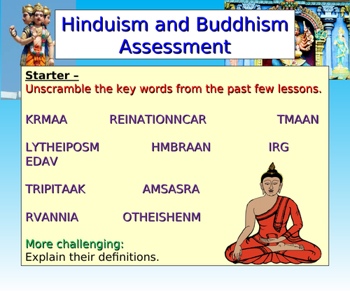 Hinduism | Teaching Resources