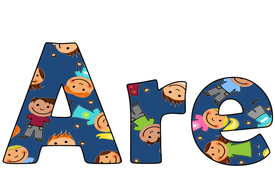 7 Areas of Learning posters for EYFS display | Teaching Resources