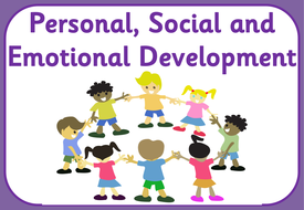 7 Areas of Learning posters for EYFS display | Teaching Resources