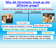 Christianity: The Reformation | Teaching Resources