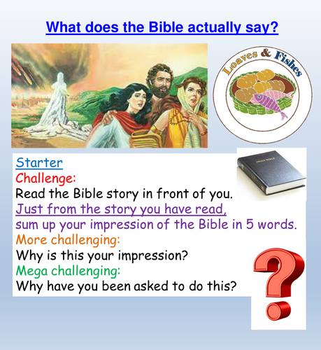 Christianity KS3 | Teaching Resources