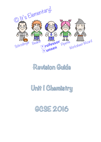 AQA 9-1 GCSE Chemistry Unit 1 - Complete Teaching Bundle | Teaching ... AQA 9-1 GCSE Chemistry Unit 1 - Complete Teaching Bundle | Teaching ...