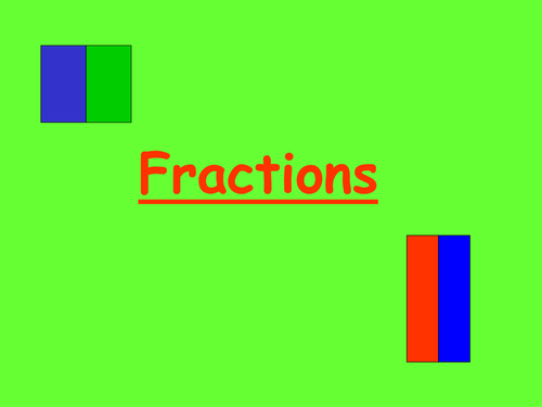 fractions-intro-powerpoint-teaching-resources