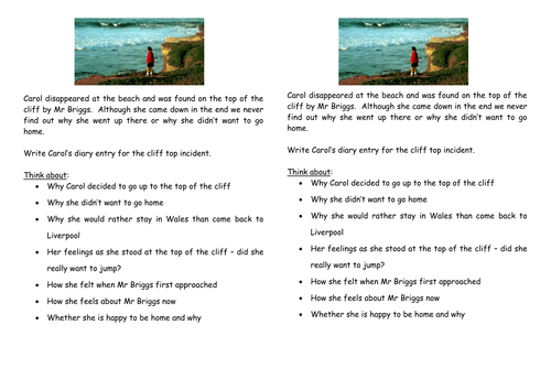 Our Day Out Scheme of Work Key Stage Three (KS3) | Teaching Resources