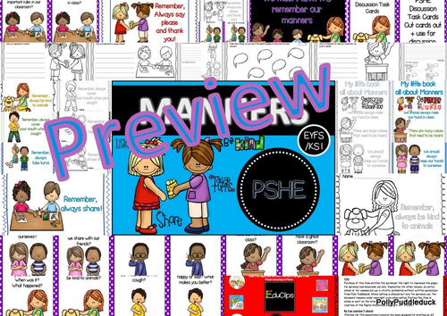 PSHE Bundle for EYFS/KS1 | Teaching Resources