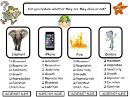MRS GREN active learning lesson - differentiated | Teaching Resources