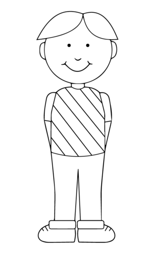 Children Clipart Set | Teaching Resources