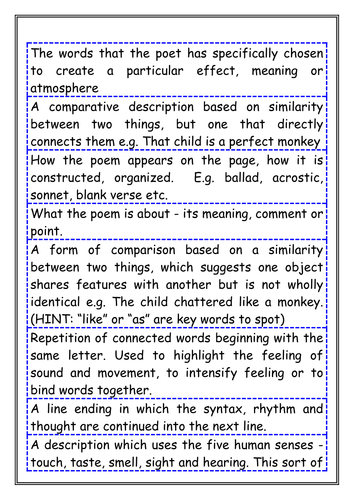 WW1 Conflict Poetry unit of work for high ability KS3 | Teaching Resources