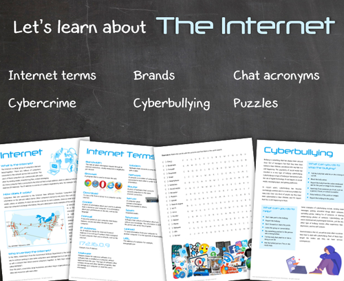 Internet | Teaching Resources