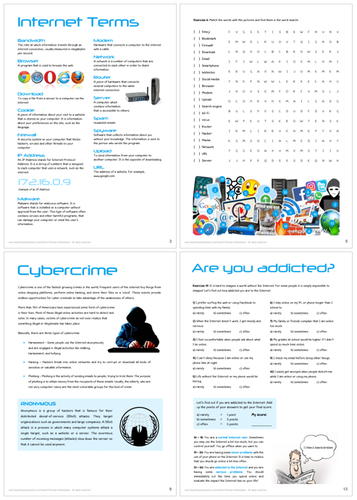 Internet | Teaching Resources