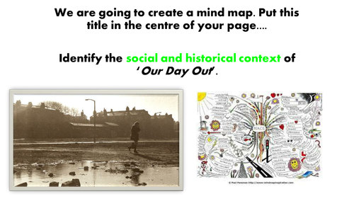 Our Day Out detailed Powerpoint-Willy Russell | Teaching Resources