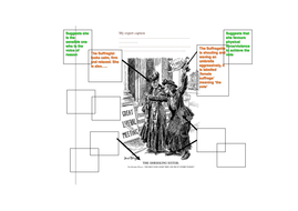 Suffragettes by sweacpst | Teaching Resources