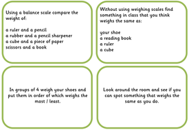KS1 Maths Measurement: WEIGHT AND CAPACITY powerpoints, activities ...