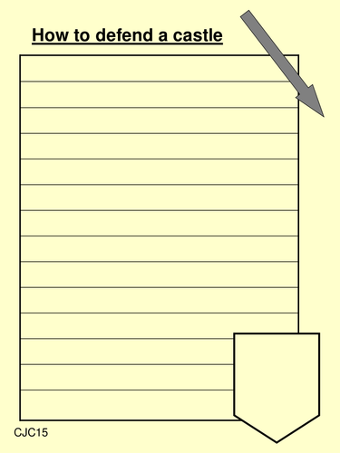 CASTLE activities. Home or school. | Teaching Resources