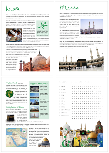 Islam | Teaching Resources