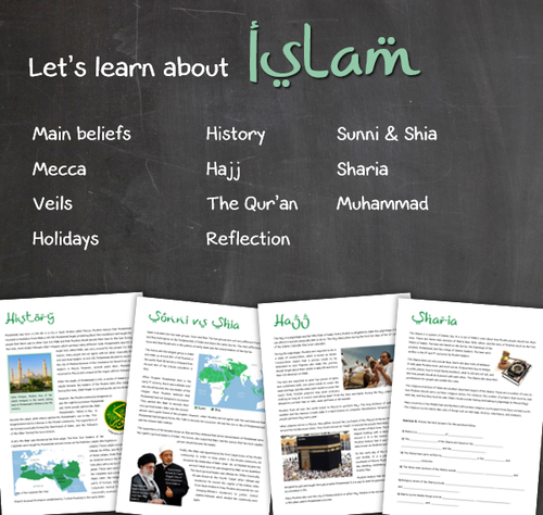 Islam | Teaching Resources