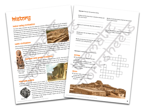 India (country study) | Teaching Resources