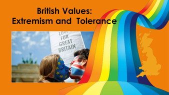 Citizenship: British Values: Key Stage 4 : Prevent: Extremism and ...