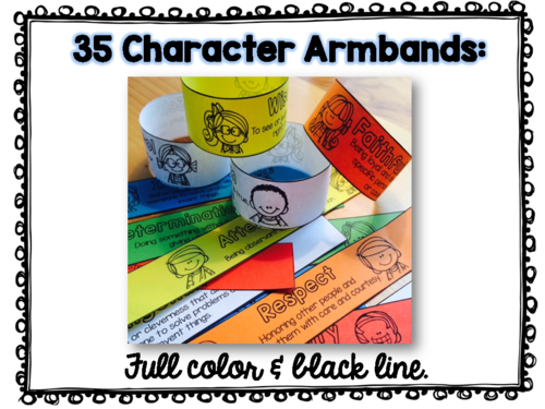 Character Education Mega Set | Teaching Resources