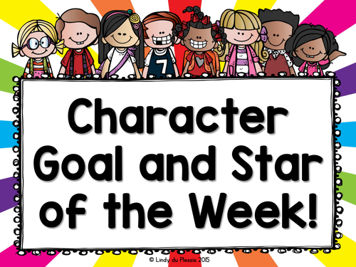 Character Education Mega Set | Teaching Resources