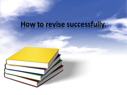 Revision Skills powerpoint | Teaching Resources