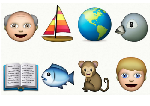 History Display: Historical Emojis - Pack 1 | Teaching Resources
