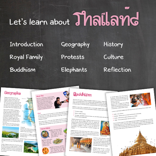 Thailand (country study) | Teaching Resources