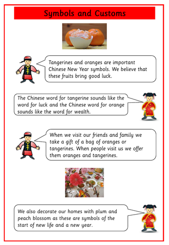 Chinese New Year | Teaching Resources