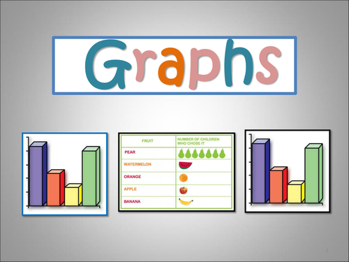 Handling Data - Introducing Block Graphs, Pictograms and Tally Marks ...