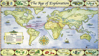 Renaissance - European Empires (Age of Discovery) | Teaching Resources