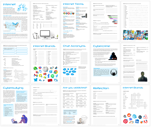 Internet | Teaching Resources
