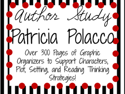 Patricia Polacco Author Study | Teaching Resources