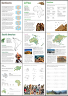 Continents | Teaching Resources