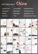 China (country study) | Teaching Resources