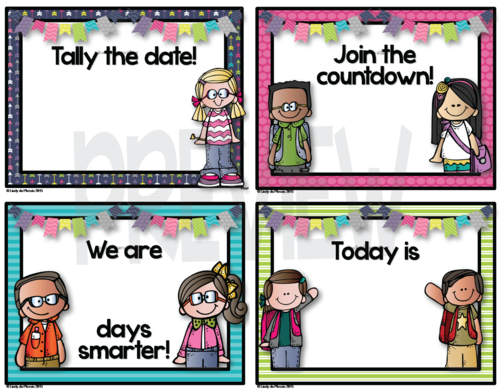 Calendar Classroom Decor | Teaching Resources