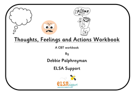 Thoughts, Feelings and Actions resource pack | Teaching Resources