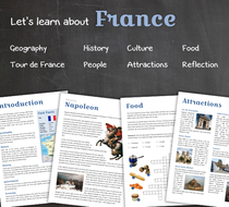 France (country study) | Teaching Resources