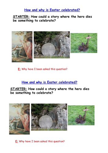 Religious Festivals Unit | Teaching Resources