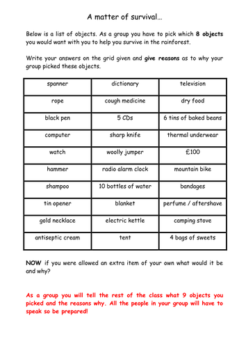 Non Fiction Texts Scheme of Work (20 Lessons) KS3 | Teaching Resources