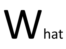 WAGOLL Display lab reports | Teaching Resources